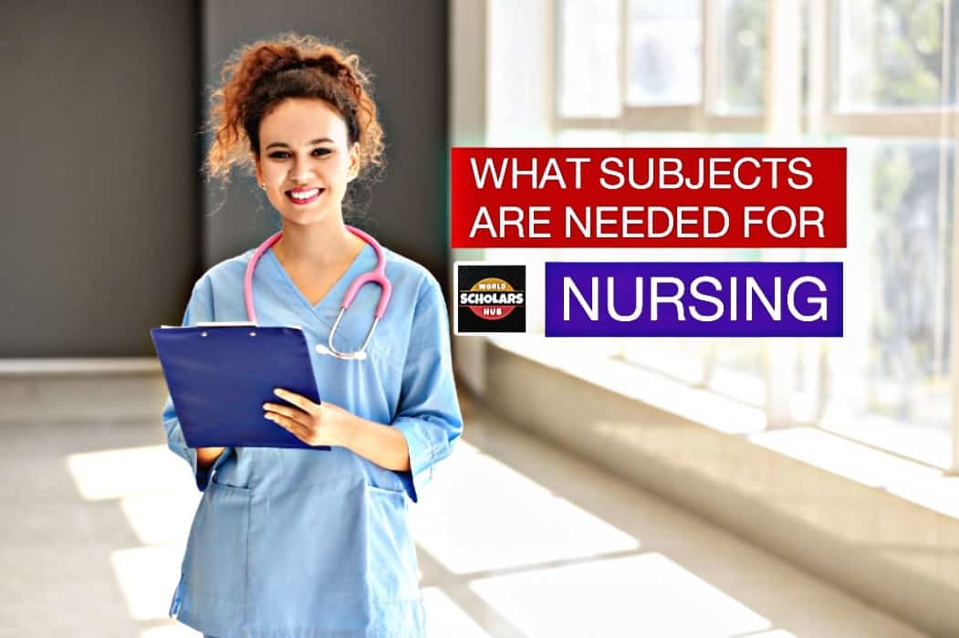 What School Subjects Are Need For Nursing Hub